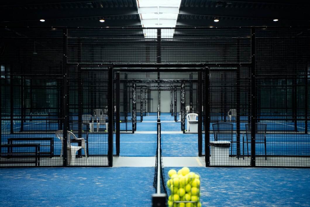 Adult Padel Lessons in Barcelona