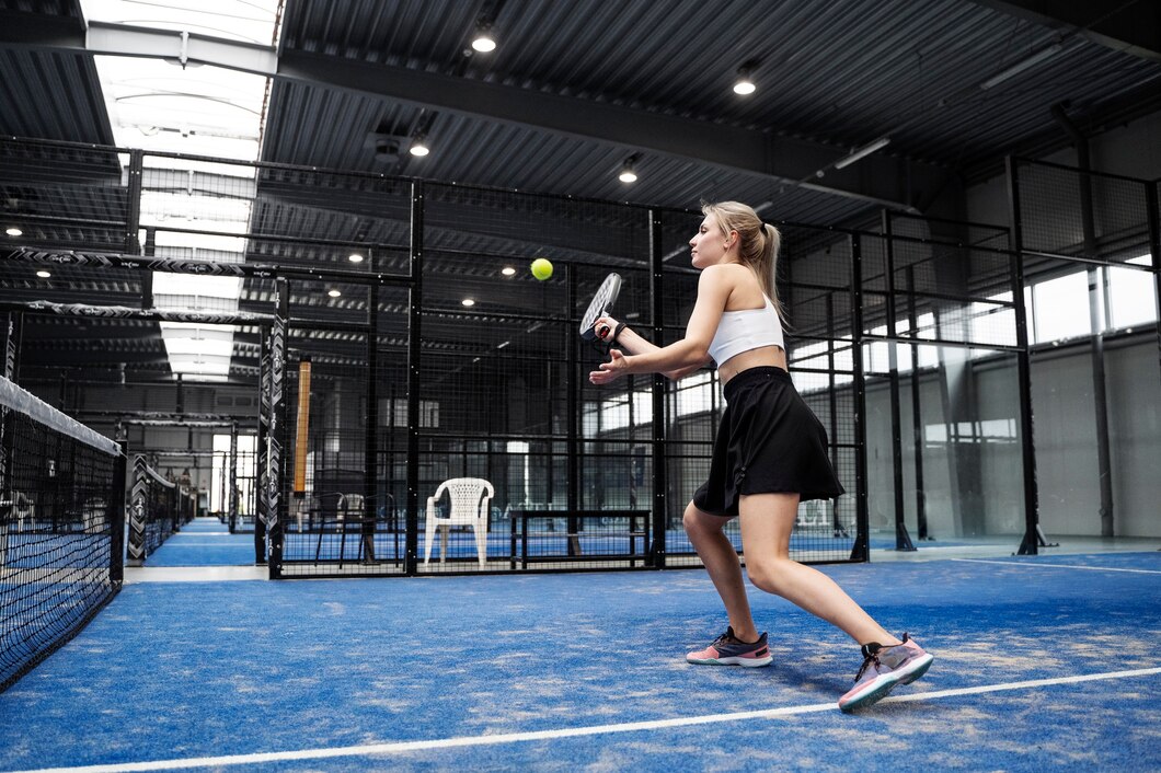 Private Padel Lessons Barcelona | Padel Academy
