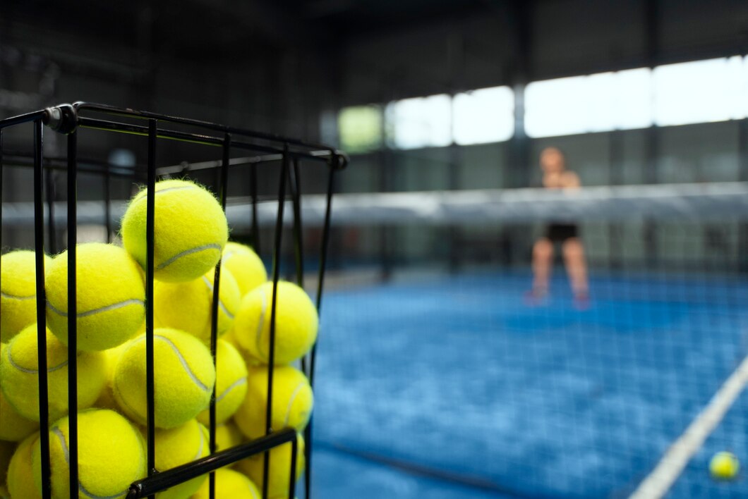 Stage Padel Camps Barcelona | Padel Experience